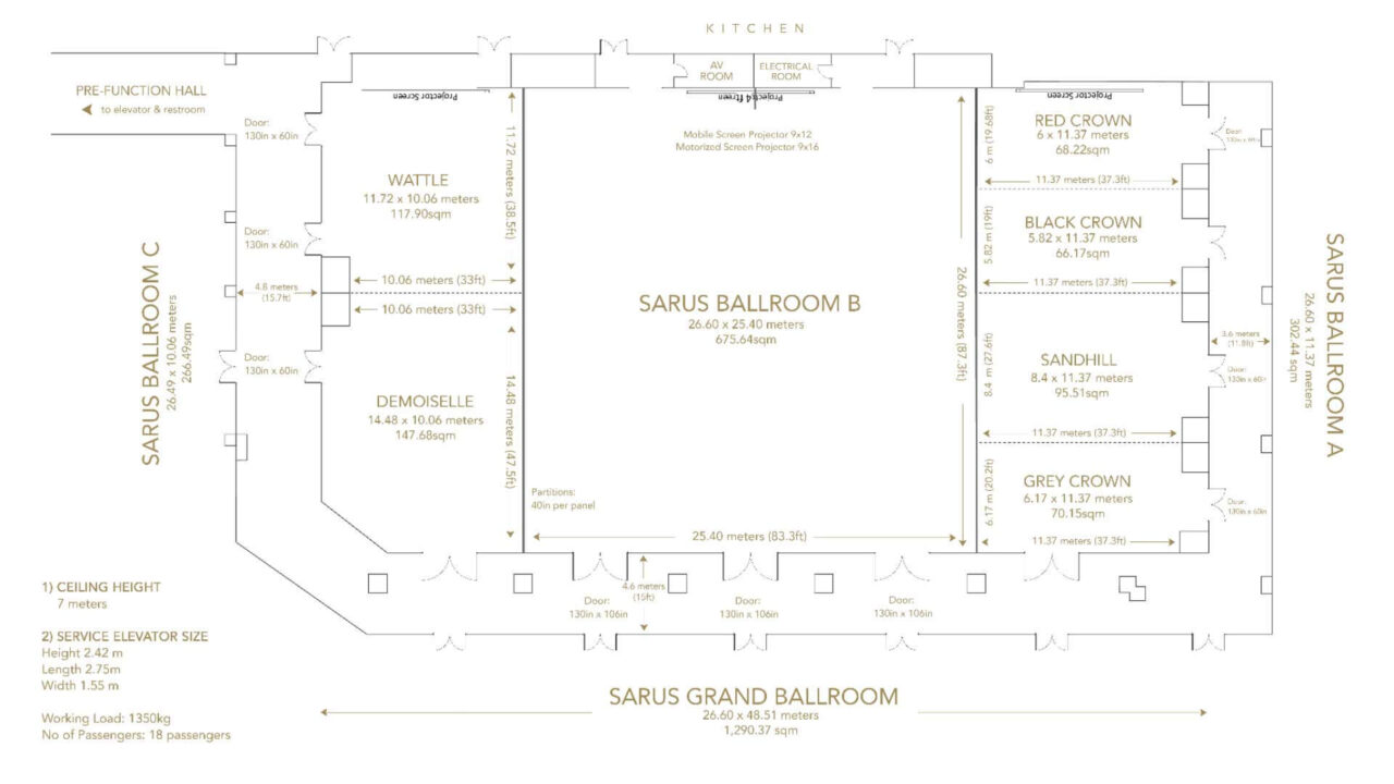 Event Venues